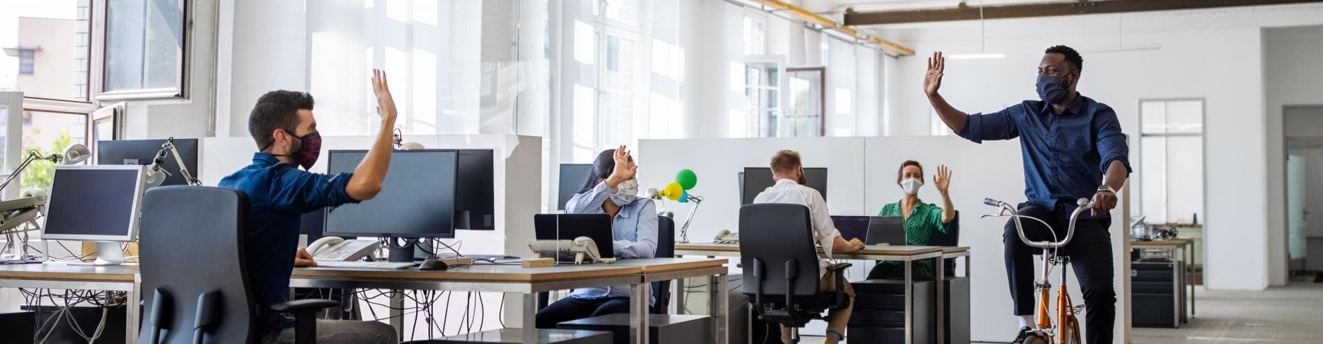 Choose the solution that suits you